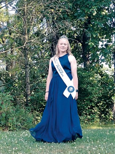 ‘Farm kid’ reigns as dairy princess | News, Sports, Jobs - Williamsport ...